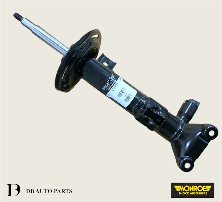 MONROE C-CLASS W204 C180 C200 C350 CGI KOMPRESSOR FRONT ELECTRIC SHOCK ...