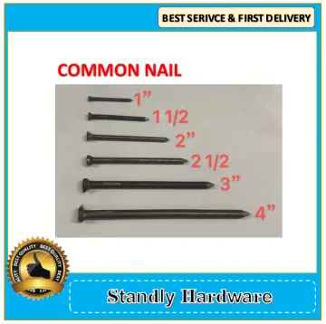 Common Nails