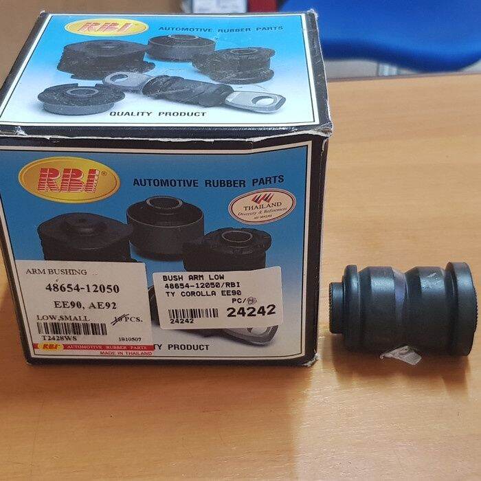 KOMPONEN MOBIL - Bushing Lower Arm Kecil Toyota Corolla Twincam AE92 ...