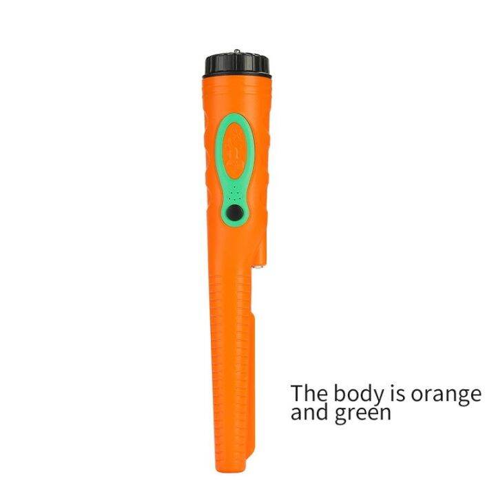 Handheld metal detectors, needle point metal detectors, waterproof ...