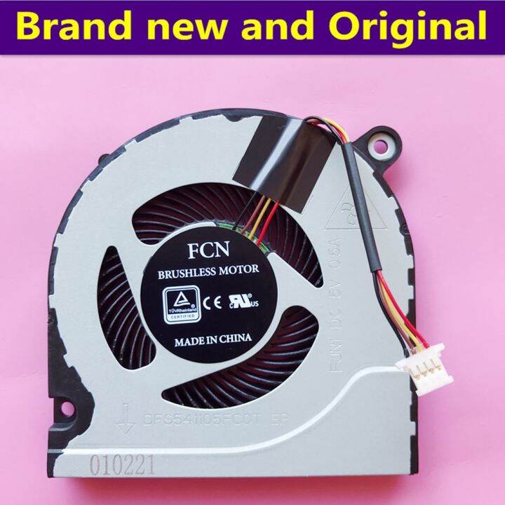 original cooling fan for Acer Predator Helios 300 G3-571 Nitro5 AN515 ...