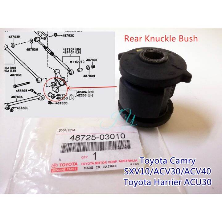 [Original] Toyota Camry SXV10/ACV30/ACV40 Harrier ACU30 REAR Knuckle ...