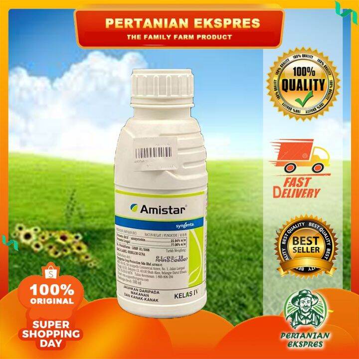 Syngenta Amistar /Vskop 500ml / racun kulat / kulapuk downy & antraknos ...