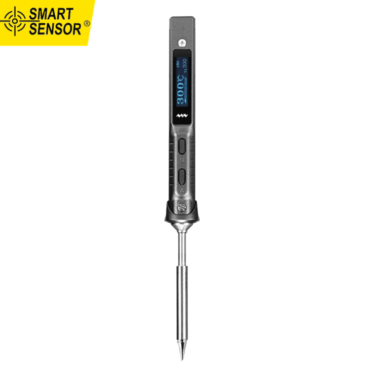 Smart Sensor Mini Intelligent Soldering Station Portable Soldering Iron ...