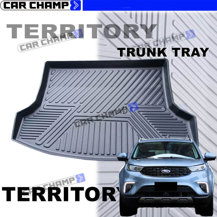 Ford Territory 2019 to 2022 OEM Cargo Tray or Trunk Tray [ V1 OEM / V2 ...
