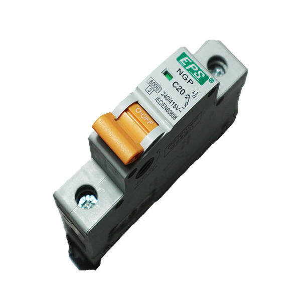 20A/1P MCB EPS Circuit Breaker | Lazada