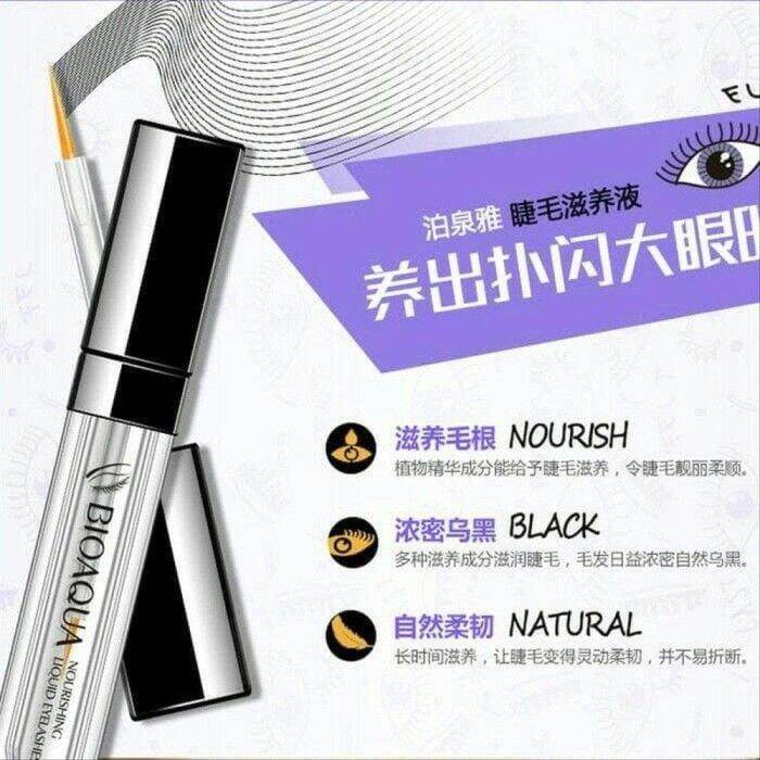 Eyelash Growth Nourishing Serum Pemanjang Bulu Mata Lazada Indonesia