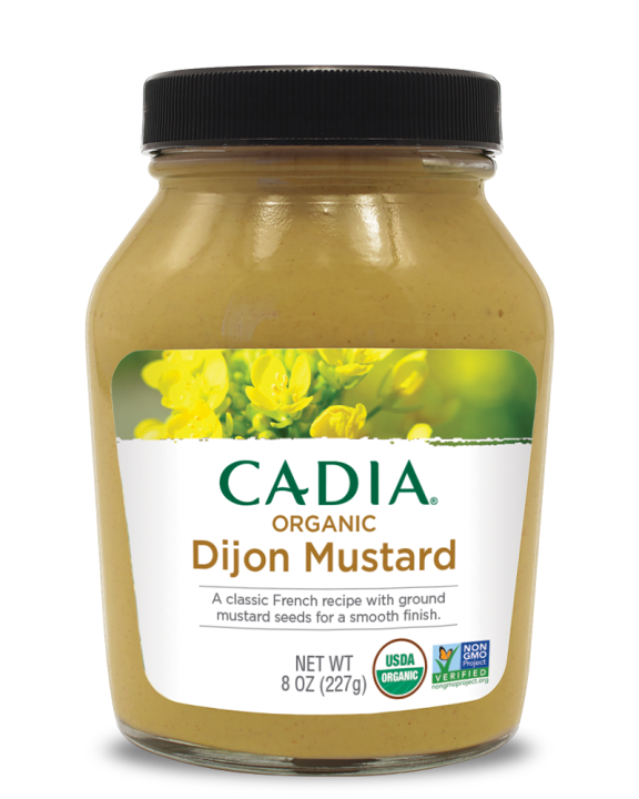 Best Quality Cadia Organic Dijon Mustard 227 Grams - IMPORTED | Lazada PH