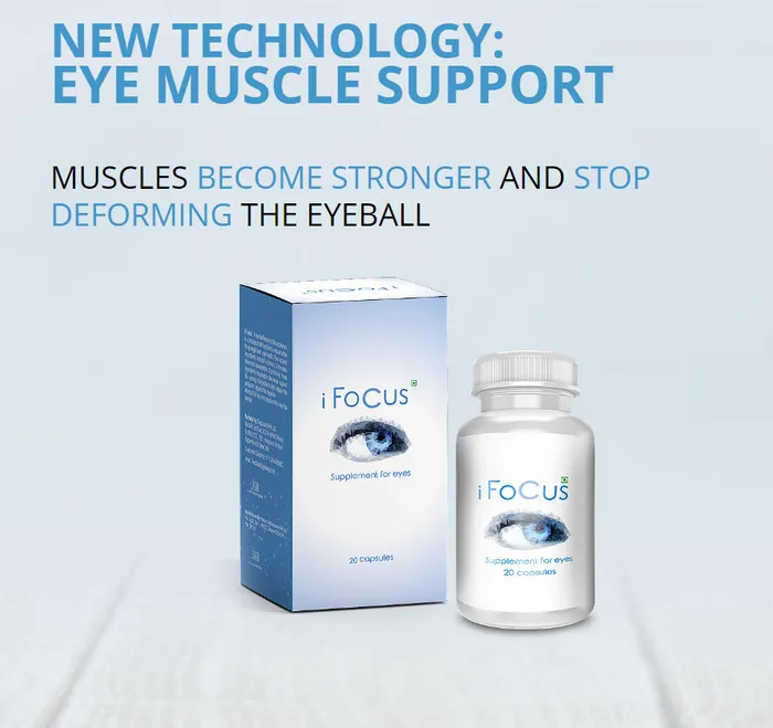 iFocus for Eye Supplement 20 capsules Original | Lazada PH