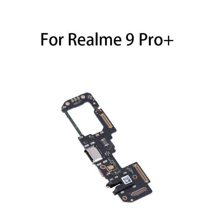 Original Usb Charging Port Board / For Plus 9 Realme Realme Flex ...