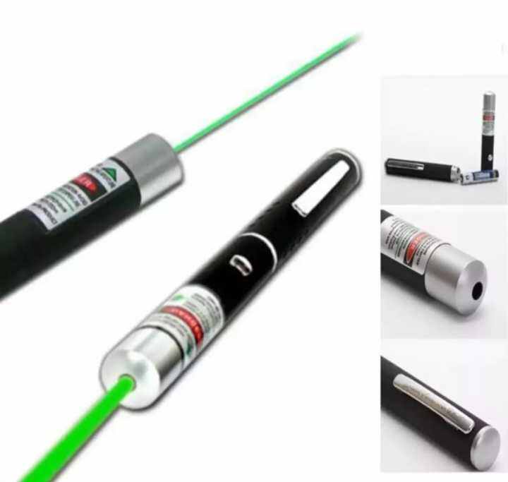 TUKUO - Green Laser Pointer / Laser Pointer Warna Hijau / Presentation ...