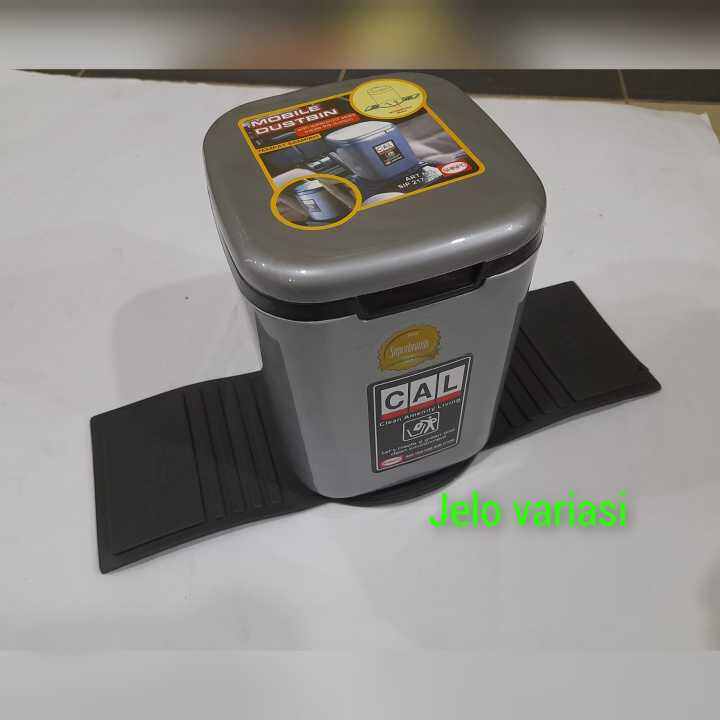 Tempat Sampah Mobil Kotak Sampah Mobil Universal | Lazada Indonesia
