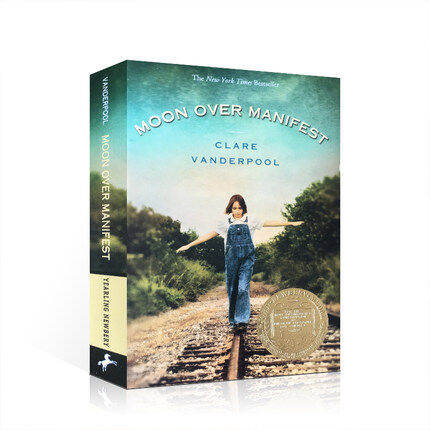 Moon Over Manifest วัสดุการอ่านสำหรับวัยรุ่น | Lazada.co.th