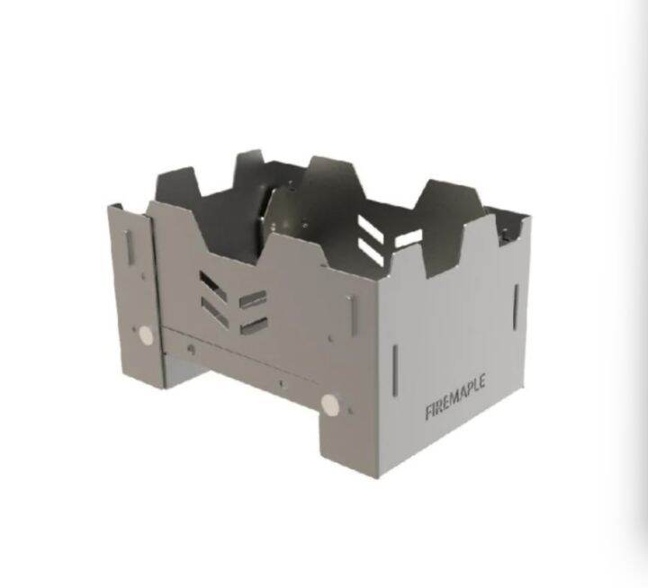 Fire Maple Lotus Titanium Solid Alcohol Stove เตา แอลกอฮอลล์ ไทเทเนียม ...