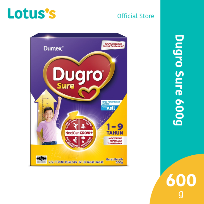 Dugro Sure 600g | Lazada