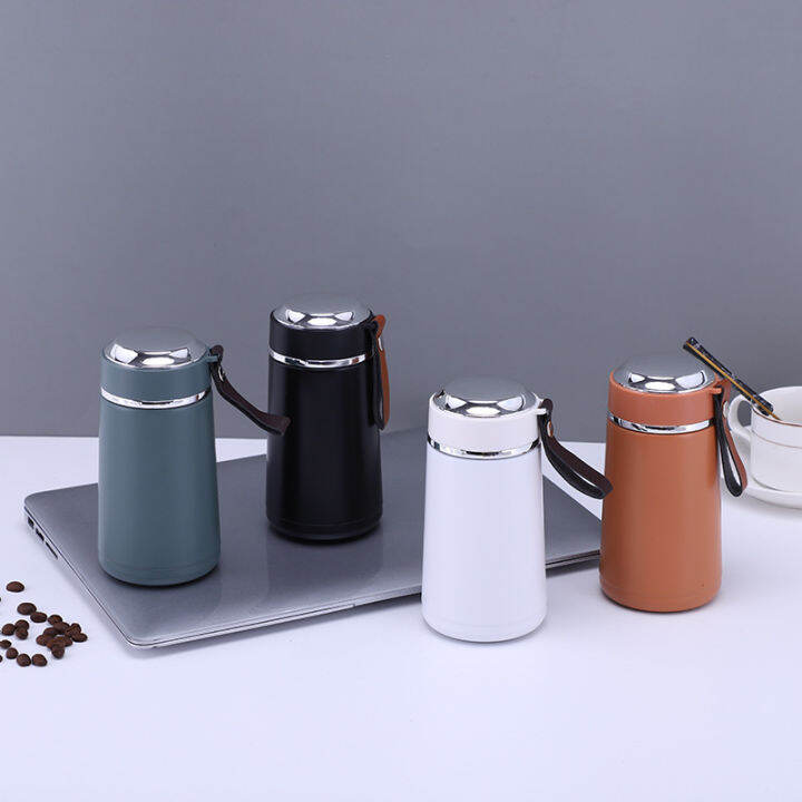 TUMBLER TERMOS MINI INSULATED MUG VACUUM CUP HOT & COOL 350 ML ...