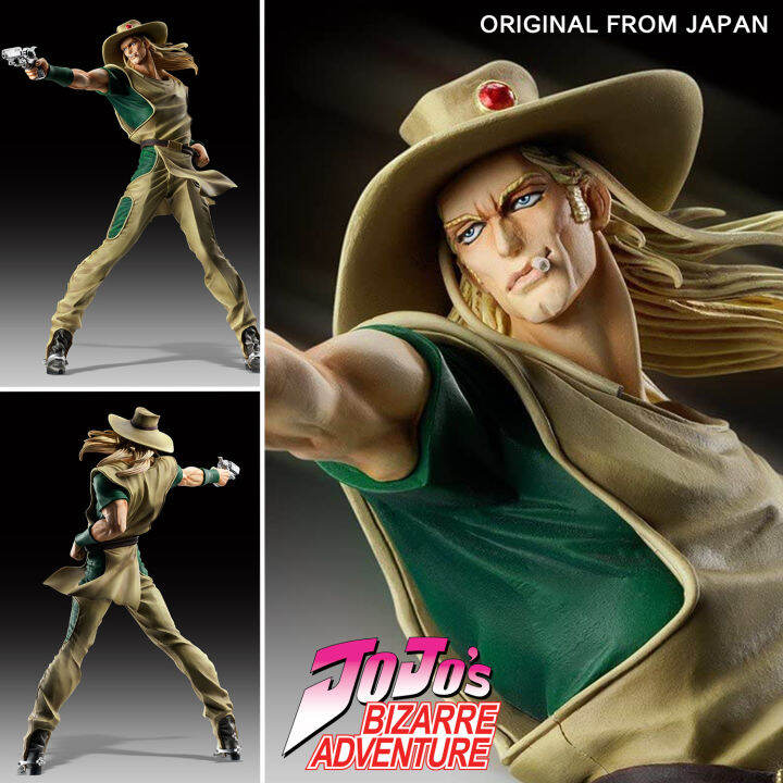 Model โมเดล ของแท้ 100% Di Molto Bene Statue Legend จาก JoJo's Bizarre ...