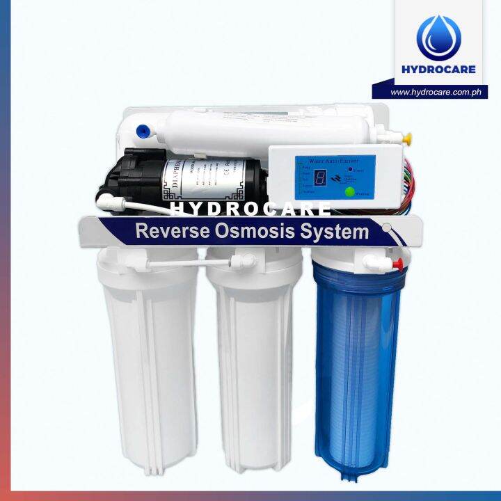 Home RO 100GPD Water System Set | Lazada PH