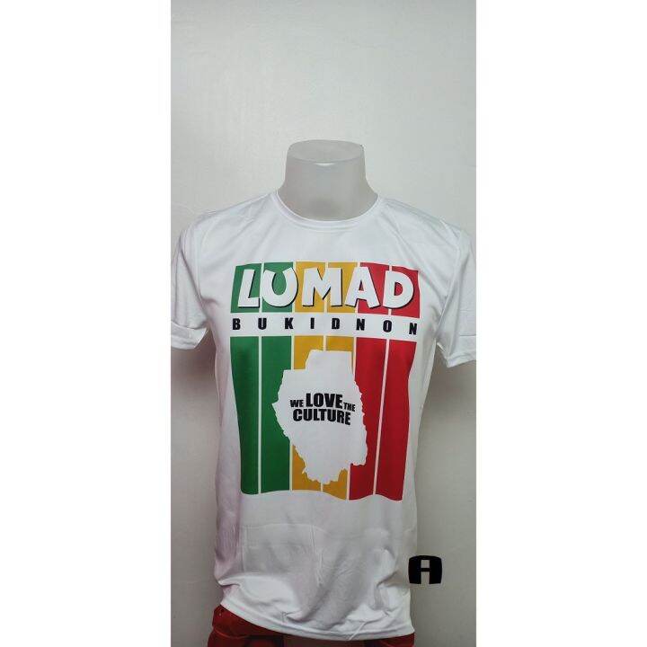 LUMAD BUKIDNON APPAREL | Lazada PH