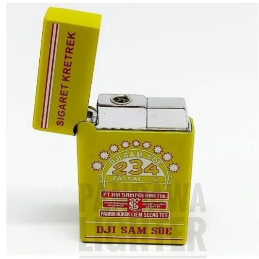 BISA COD - KOREK API LAS BARA DB 287.27 MOTIF BRAND ROKOK DJI SAM SOE ...