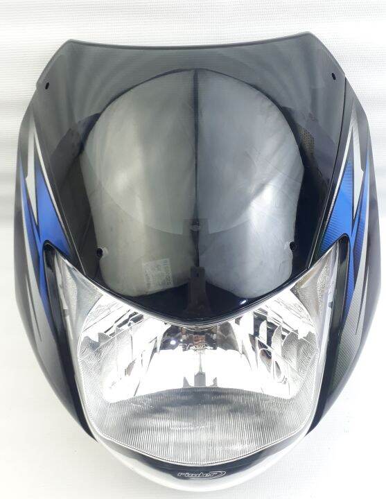 Headlight Assy CT100 / CT125 Complete Set With Cowling and Windscreen ...