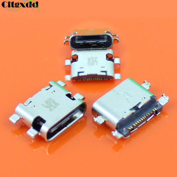 Cltgxdd Mini Jack Socket ชาร์จพอร์ต Dock Plug Repair Type C Usb Connector สำหรับ C2016 W2016 Z11 ...