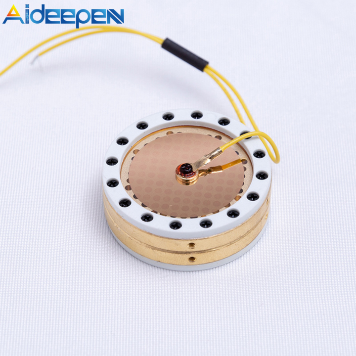 Aideepen 48V RK-87 Gold-plated Film Condenser Capsule Large Diaphragm ...