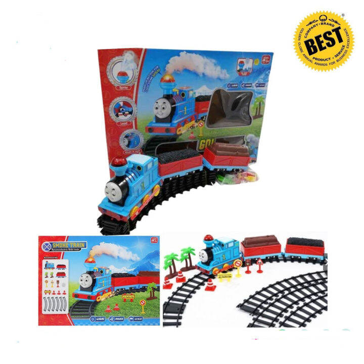 Thomas Orbit Train Battery Operated Ready to Play Simulation Steam ...