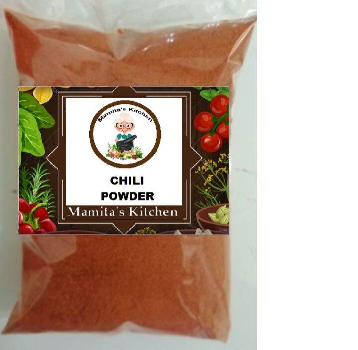 Chili Powder 500 grams | Lazada PH