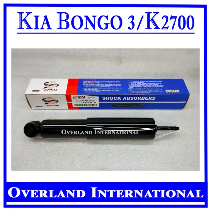 SHOCK ABSORBER FRONT For Kia BONGO 3 / K2500 2004-2011 54300-4E000 ...