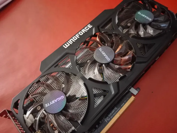 Gigabyte R9 290X 4GB/DDR5/ DVI/HDMI/DP OC Graphics | Lazada.co.th