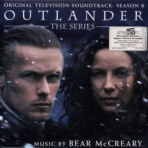 Bear McCreary - Outlander The Series (Original Television Soundtrack ...