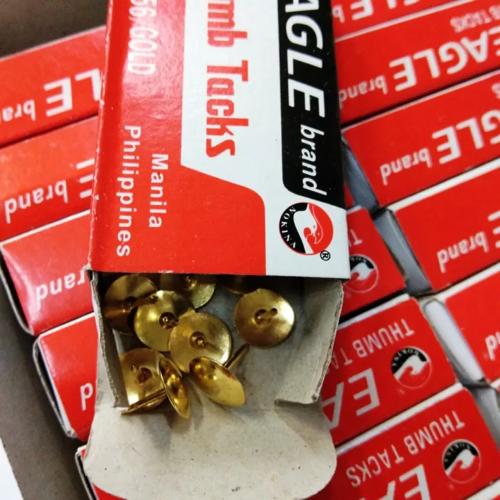 Eagle Thumb Tucks | Lazada PH