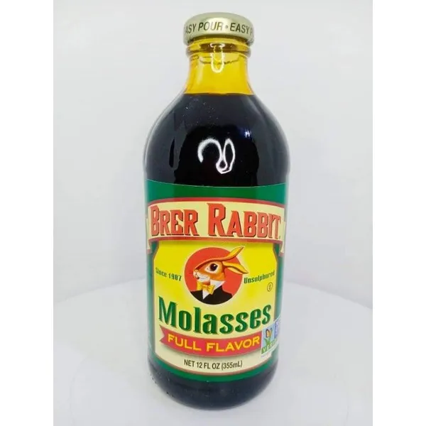 Brer Rabbit Molasses Full Flavor 355ml | Lazada PH