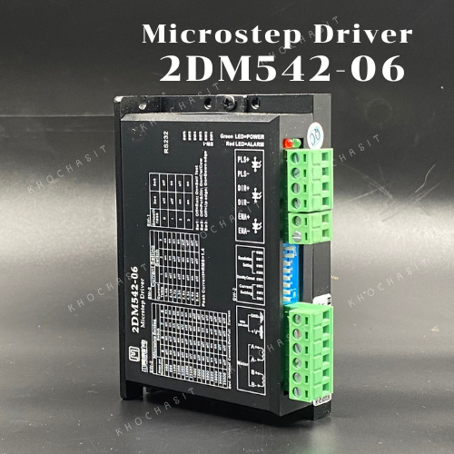 Drive 2DM542-06 /stepping Drive/Step drive/ไมโครสเต็ป / ไมโครสเต็ป ...