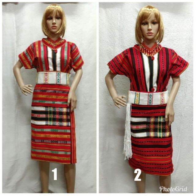 【New】Mountain Province Tapis IGOROT original | Lazada PH