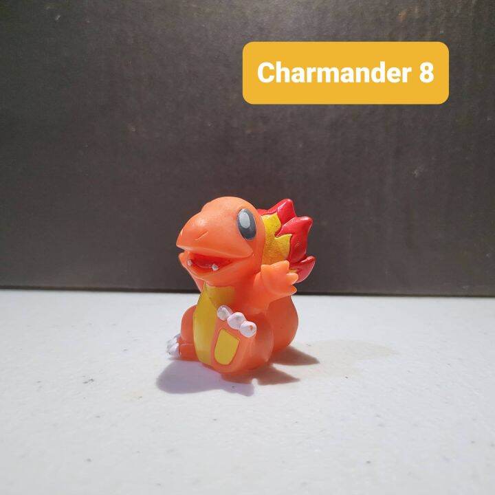CHARMANDER POkemon Finger Puppet | Lazada PH