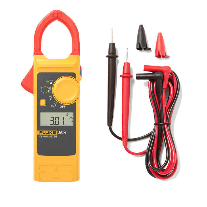 Fluke Slim Digital Clamp Meter 301A | Lazada Indonesia