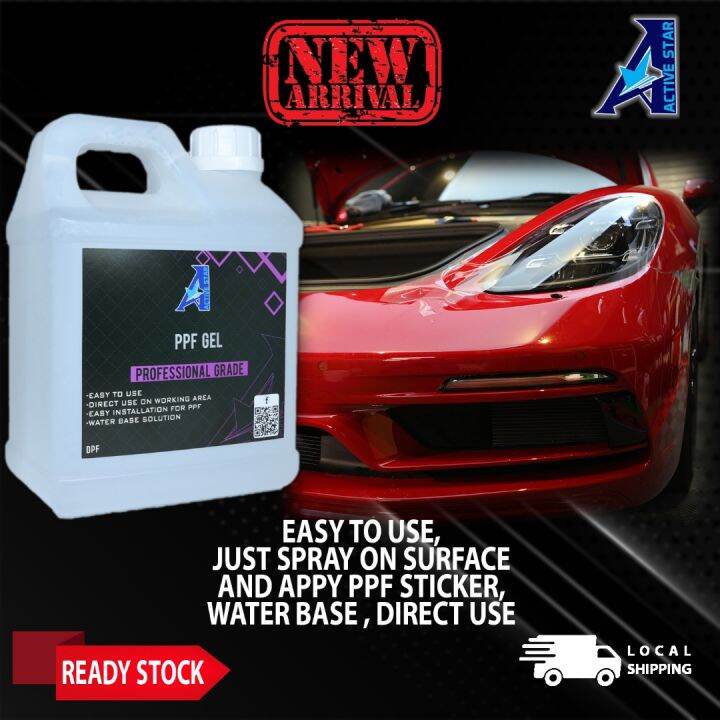 Active Star PPF Gel 2L | Lazada