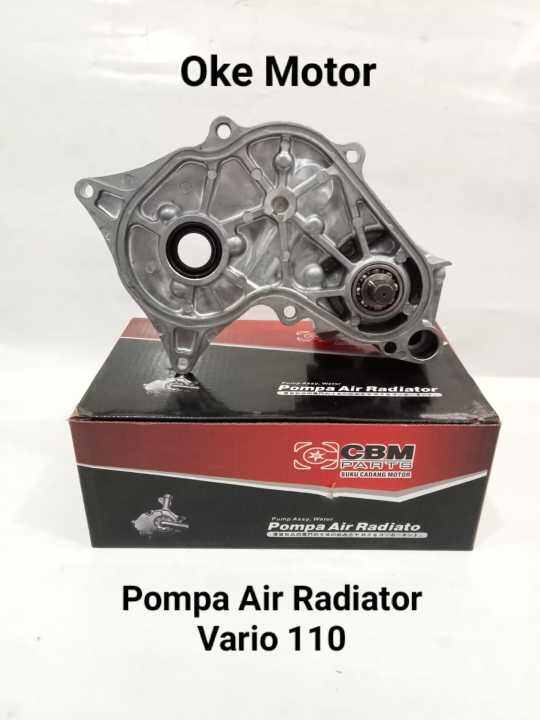 POMPA AIR RADIATOR VARIO 110 | Lazada Indonesia
