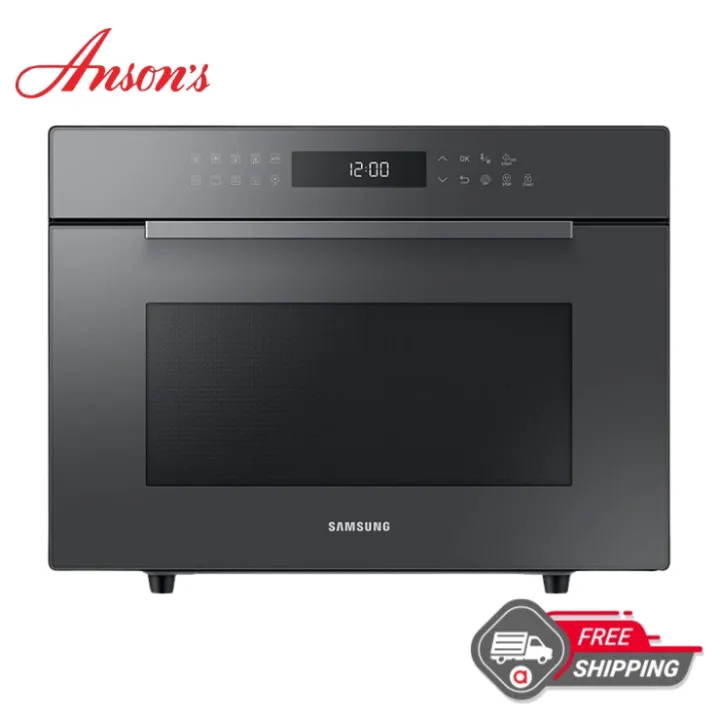 Samsung MC35R8088LC 35 Liters Smart Microwave Oven | Lazada PH