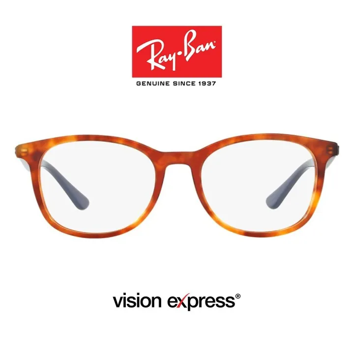 Ray-Ban Eyeglasses for Women RB5356/5609 54 -Vision Express with Anti ...