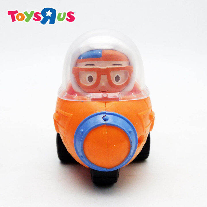 Blippi Mini Vehicle Rocketship | Lazada PH