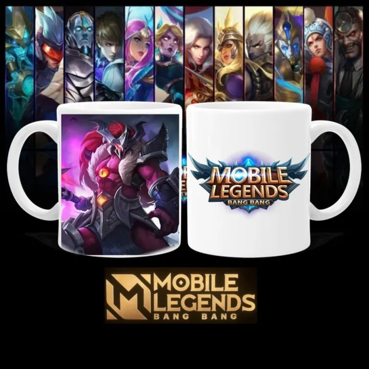 HYLOS ML MUG COLLECTIONS | Lazada PH