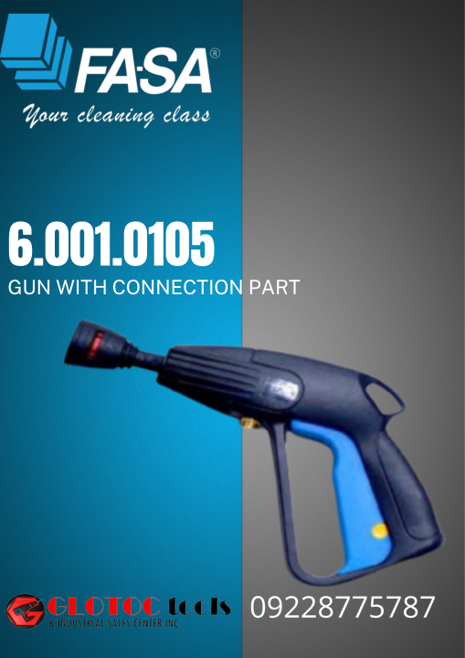 FASA Spray Gun 6.001.0105 | Lazada PH