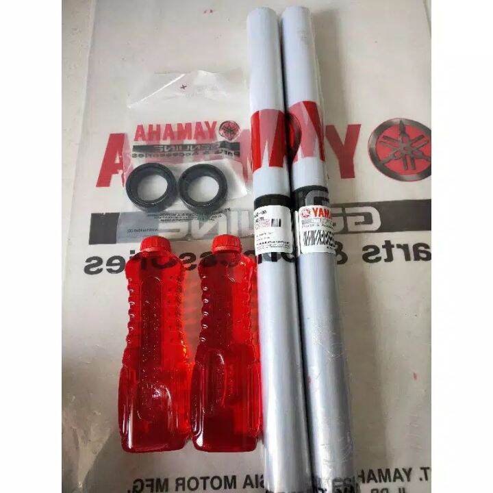 As Shock Depan 5yp plus Sil dn oli Shock Yamaha Jupiter MX OLD/Lama 5YP ...