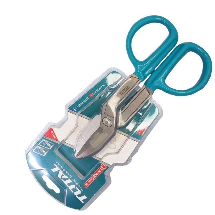 Total Tin Snip 300mm (12'') | Lazada PH