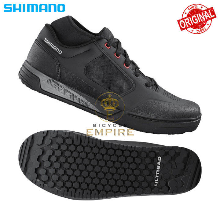 Sepatu Flat Shimano GR9 SH-GR903 MTB XC Enduro Bicycle Empire | Lazada ...