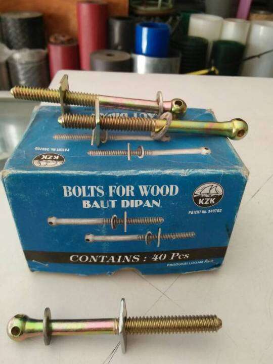 baut dipan ranjang kayu | Lazada Indonesia