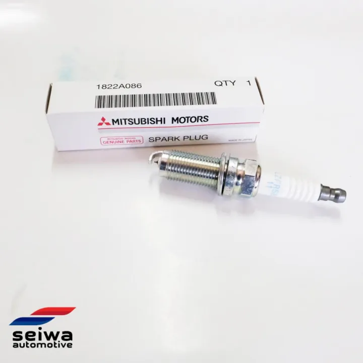 Mitsubishi Mirage Spark Plug - Genuine Mitsubishi Auto Parts - 1822A086 ...